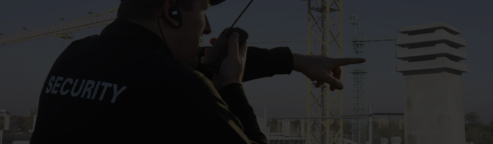 Construction Security Guards | Construction Site Security Guards