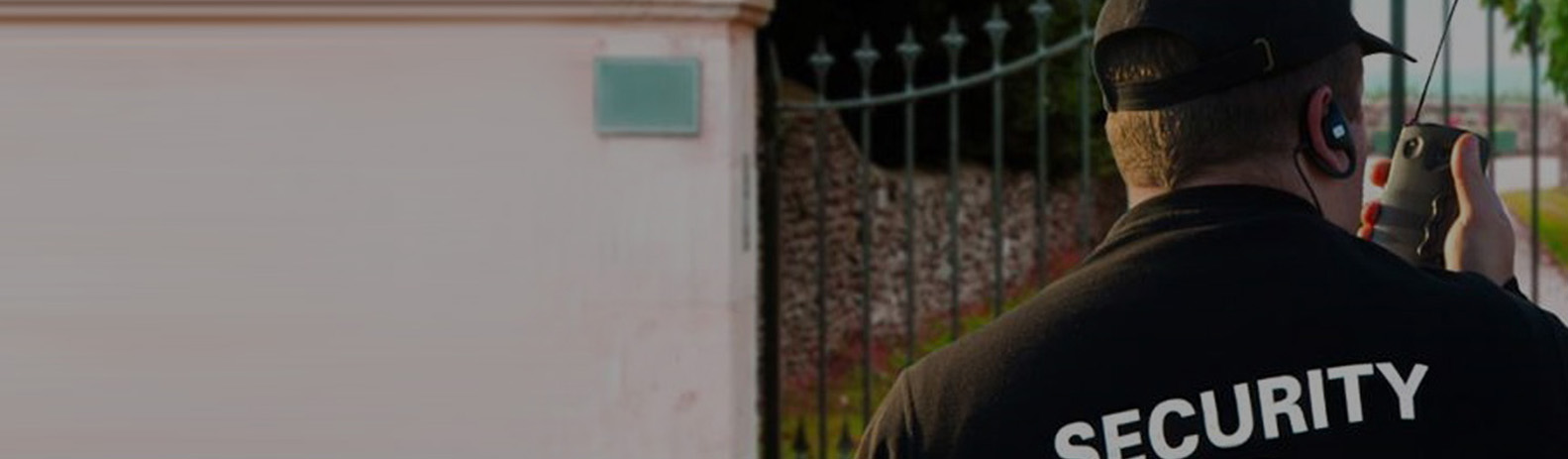 Equipment and Asset Protection - Security Guards